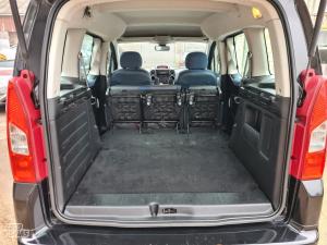 Melns Citroen Berlingo 2008 Klaipėda, ar dzinēja tilpumu 1.60 L un nobraukumu 160 tūkst. km par 3350 €, foto 25 vietnē AUTOMOTO.COM.LV
