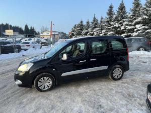 Melns Citroen Berlingo 2011 Utena, ar dzinēja tilpumu 1.50 L un nobraukumu 201 tūkst. km par 4450 €, foto  vietnē AUTOMOTO.COM.LV