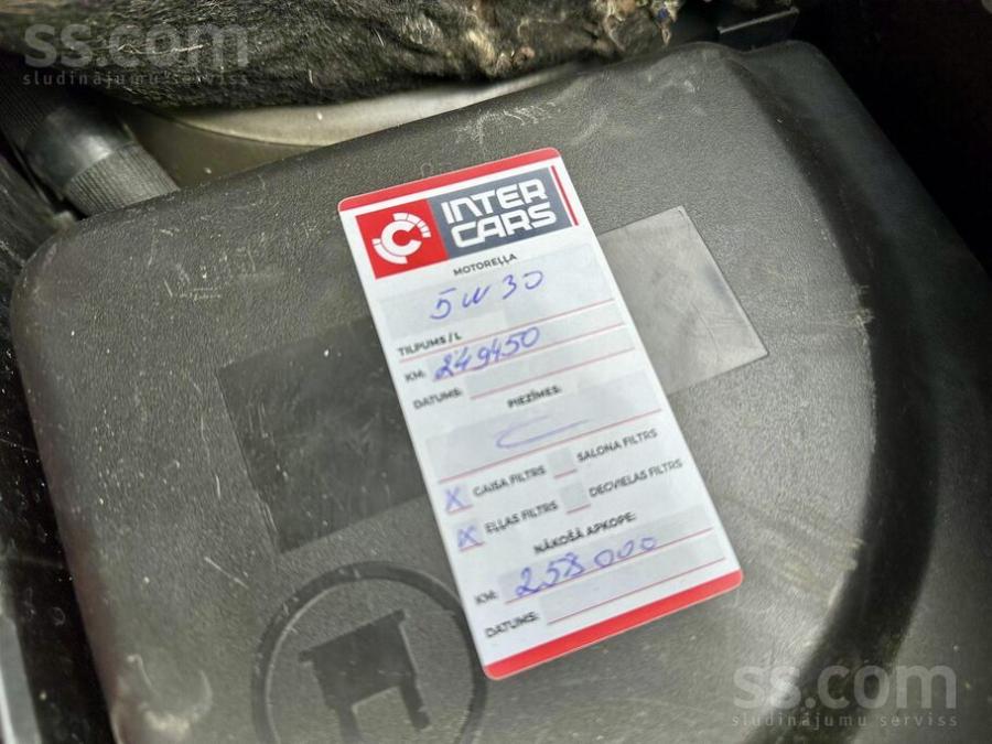 Черный Ситроен Берлинго 2011 в Рига, объемом двигателя 1.60 л и пробегом 0 тыс. км за 3990 €, фото 15 на AUTOMOTO.COM.LV