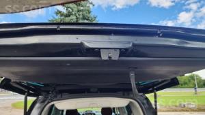 Melns Citroen Berlingo 2011 Ogre, ar dzinēja tilpumu 1.60 L un nobraukumu 285 tūkst. km par 3500 €, foto 10 vietnē AUTOMOTO.COM.LV