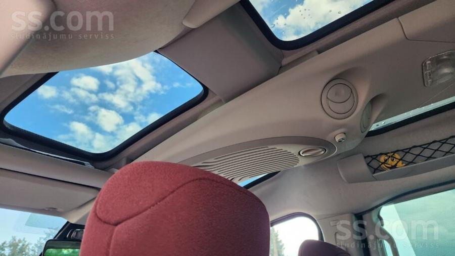 Melns Citroen Berlingo 2011 Ogre, ar dzinēja tilpumu 1.60 L un nobraukumu 285 tūkst. km par 3500 €, foto 17 vietnē AUTOMOTO.COM.LV