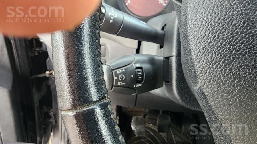 Melns Citroen Berlingo 2011 Ogre, ar dzinēja tilpumu 1.60 L un nobraukumu 285 tūkst. km par 3500 €, foto 22 vietnē AUTOMOTO.COM.LV