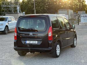 Melns Citroen Berlingo 2011 Kelmė, ar dzinēja tilpumu 1.56 L un nobraukumu 242 tūkst. km par 3750 €, foto 4 vietnē AUTOMOTO.COM.LV