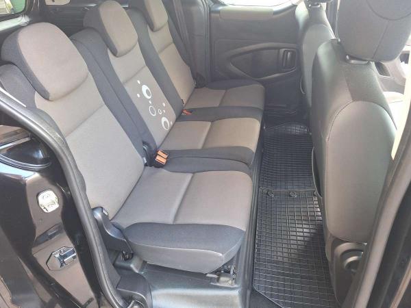 Black Citroen Berlingo 2013 in Taurage, with an engine capacity of 1.56 L and mileage of 162 thousand km for 4100 €, photo 10 on AUTOMOTO.COM.LV