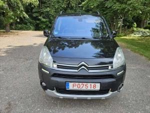 Melns Citroen Berlingo 2013 Prienai, ar dzinēja tilpumu 1.60 L un nobraukumu 249 tūkst. km par 4650 €, foto  vietnē AUTOMOTO.COM.LV