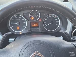 Черный Ситроен Берлинго 2015 в Клуоналяй, объемом двигателя 1.60 л и пробегом 220 тыс. км за 4850 €, фото 22 на AUTOMOTO.COM.LV