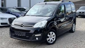Black Citroen Berlingo 2015 in Telschi, with an engine capacity of 1.56 L and mileage of 193 thousand km for 6700 €, photo  on AUTOMOTO.COM.LV