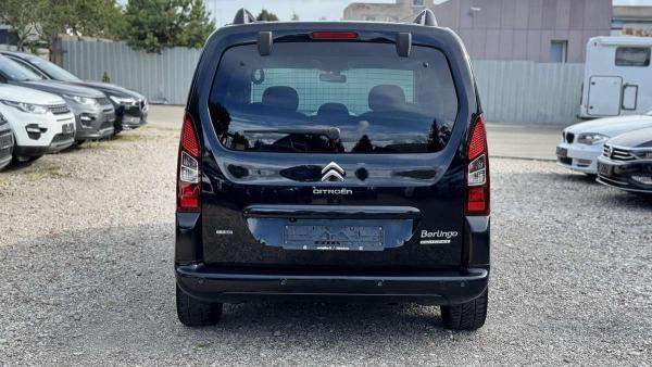 Black Citroen Berlingo 2015 in Telschi, with an engine capacity of 1.56 L and mileage of 193 thousand km for 6700 €, photo 7 on AUTOMOTO.COM.LV
