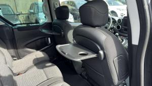 Black Citroen Berlingo 2015 in Telschi, with an engine capacity of 1.56 L and mileage of 193 thousand km for 6700 €, photo 16 on AUTOMOTO.COM.LV