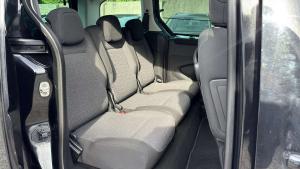 Black Citroen Berlingo 2015 in Telschi, with an engine capacity of 1.56 L and mileage of 193 thousand km for 6700 €, photo 17 on AUTOMOTO.COM.LV
