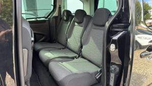 Black Citroen Berlingo 2015 in Telschi, with an engine capacity of 1.56 L and mileage of 193 thousand km for 6700 €, photo 18 on AUTOMOTO.COM.LV