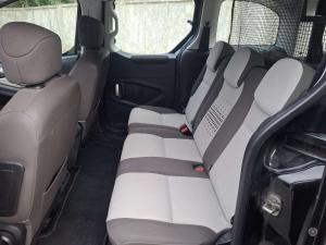 Black Citroen Berlingo 2015 in Vilnius, with an engine capacity of 1.56 L and mileage of 275 thousand km for 4200 €, photo 26 on AUTOMOTO.COM.LV