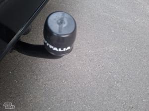 Black Citroen Berlingo 2015 in Vilnius, with an engine capacity of 1.60 L and mileage of 275 thousand km for 4200 €, photo 30 on AUTOMOTO.COM.LV