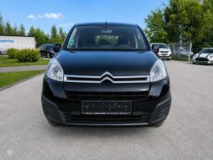 Melns Citroen Berlingo 2016 Pakruojis, ar dzinēja tilpumu 1.60 L un nobraukumu 186 tūkst. km par 5200 €, foto 4 vietnē AUTOMOTO.COM.LV