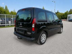 Melns Citroen Berlingo 2016 Pakruojis, ar dzinēja tilpumu 1.60 L un nobraukumu 186 tūkst. km par 5200 €, foto 5 vietnē AUTOMOTO.COM.LV