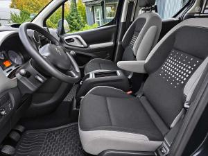 Melns Citroen Berlingo 2016 Pakruojis, ar dzinēja tilpumu 1.60 L un nobraukumu 186 tūkst. km par 5000 €, foto 9 vietnē AUTOMOTO.COM.LV