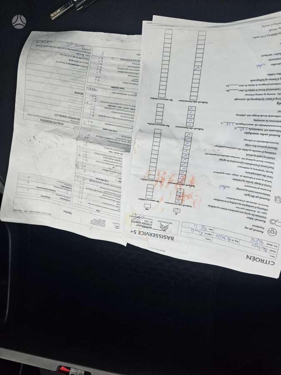 Melns Citroen Berlingo 2016 Pakruojis, ar dzinēja tilpumu 1.60 L un nobraukumu 186 tūkst. km par 5000 €, foto 14 vietnē AUTOMOTO.COM.LV