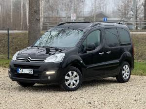 Melns Citroen Berlingo 2017 Rīga, ar dzinēja tilpumu 1.20 L un nobraukumu 197 tūkst. km par 5990 €, foto 11 vietnē AUTOMOTO.COM.LV
