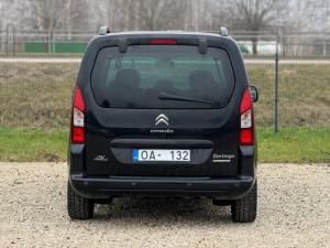 Melns Citroen Berlingo 2017 Rīga, ar dzinēja tilpumu 1.20 L un nobraukumu 197 tūkst. km par 5990 €, foto 13 vietnē AUTOMOTO.COM.LV