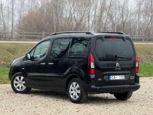 Melns Citroen Berlingo 2017 Rīga, ar dzinēja tilpumu 1.20 L un nobraukumu 197 tūkst. km par 5990 €, foto 14 vietnē AUTOMOTO.COM.LV