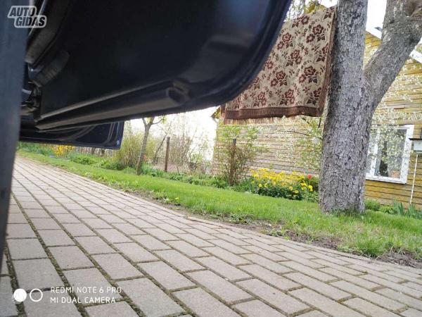Melns Citroen Berlingo 2018 Marijampole, ar dzinēja tilpumu 1.60 L un nobraukumu 199 tūkst. km par 5900 €, foto 5 vietnē AUTOMOTO.COM.LV