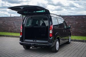 Melns Citroen Berlingo 2018 Marijampole, ar dzinēja tilpumu 1.20 L un nobraukumu 130 tūkst. km par 6950 €, foto 12 vietnē AUTOMOTO.COM.LV
