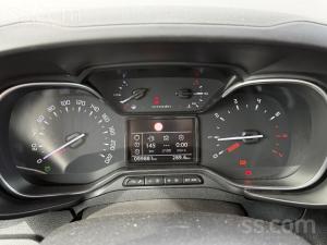 Black Citroen Berlingo 2019 in Riga, with an engine capacity of 1.20 L and mileage of 100 thousand km for 15490 €, photo 25 on AUTOMOTO.COM.LV