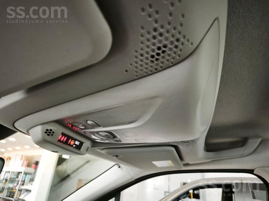 Black Citroen Berlingo 2021 in Riga, with an engine capacity of 1.50 L and mileage of 108 thousand km for 9900 €, photo 11 on AUTOMOTO.COM.LV