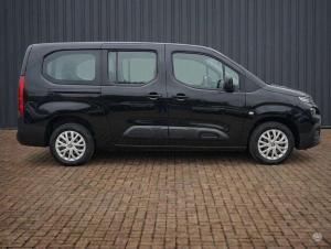 Melns Citroen Berlingo 2021 Viļņa, ar dzinēja tilpumu 1.20 L un nobraukumu 126 tūkst. km par 12250 €, foto 5 vietnē AUTOMOTO.COM.LV