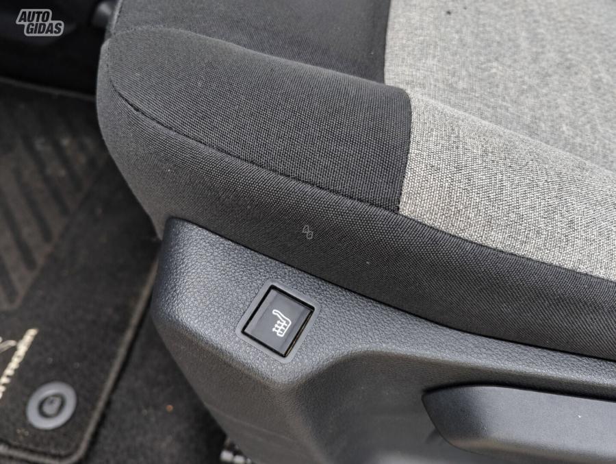 Melns Citroen Berlingo 2021 Viļņa, ar dzinēja tilpumu 1.20 L un nobraukumu 126 tūkst. km par 10550 €, foto 15 vietnē AUTOMOTO.COM.LV