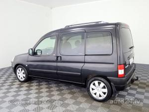 Black Citroen Berlingo 2007 in Tallinn, with an engine capacity of 1.60 L and mileage of 222 thousand km for 1099 €, photo 4 on AUTOMOTO.COM.LV