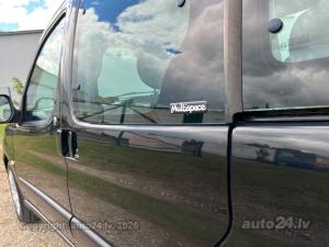 Melns Citroen Berlingo 2007 Paide, ar dzinēja tilpumu 1.60 L un nobraukumu 266 tūkst. km par 2990 €, foto 8 vietnē AUTOMOTO.COM.LV