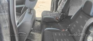 Melns Citroen Berlingo 2010 Rapla, ar dzinēja tilpumu 1.60 L un nobraukumu 469 tūkst. km par 2900 €, foto 9 vietnē AUTOMOTO.COM.LV