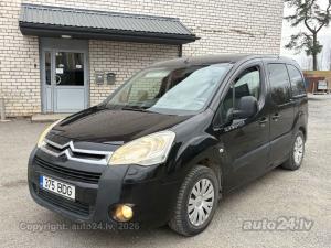Black Citroen Berlingo 2011 in Rapla, with an engine capacity of 1.60 L and mileage of 269 thousand km for 2000 €, photo  on AUTOMOTO.COM.LV