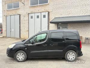 Black Citroen Berlingo 2011 in Rapla, with an engine capacity of 1.60 L and mileage of 269 thousand km for 2000 €, photo 2 on AUTOMOTO.COM.LV