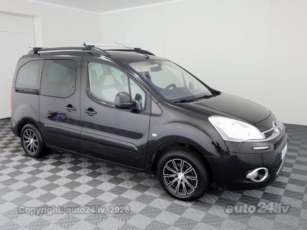 Black Citroen Berlingo 2012 in Tallinn, with an engine capacity of 1.60 L and mileage of 272 thousand km for 1999 €, photo 1 on AUTOMOTO.COM.LV