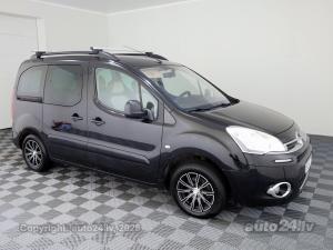 Melns Citroen Berlingo 2012 Tallina, ar dzinēja tilpumu 1.60 L un nobraukumu 272 tūkst. km par 1999 €, foto  vietnē AUTOMOTO.COM.LV