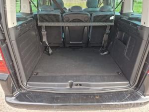 Black Citroen Berlingo 2014 in Ogre, with an engine capacity of 1.60 L and mileage of 234 thousand km for 5870 €, photo 10 on AUTOMOTO.COM.LV