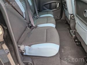 Black Citroen Berlingo 2014 in Ogre, with an engine capacity of 1.60 L and mileage of 234 thousand km for 5870 €, photo 12 on AUTOMOTO.COM.LV