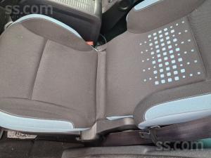 Black Citroen Berlingo 2014 in Ogre, with an engine capacity of 1.60 L and mileage of 234 thousand km for 5870 €, photo 15 on AUTOMOTO.COM.LV
