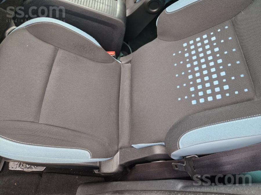 Black Citroen Berlingo 2014 in Ogre, with an engine capacity of 1.60 L and mileage of 234 thousand km for 5870 €, photo 15 on AUTOMOTO.COM.LV
