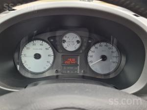 Melns Citroen Berlingo 2015 Ogre, ar dzinēja tilpumu 1.60 L un nobraukumu 0 tūkst. km par 5550 €, foto 12 vietnē AUTOMOTO.COM.LV