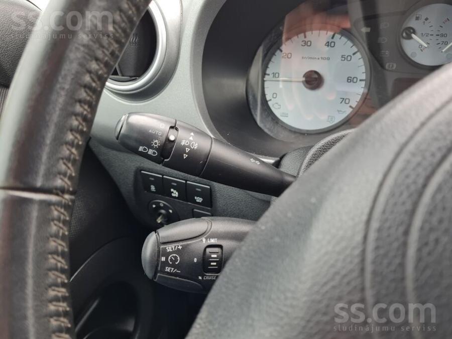 Melns Citroen Berlingo 2015 Ogre, ar dzinēja tilpumu 1.60 L un nobraukumu 0 tūkst. km par 5550 €, foto 13 vietnē AUTOMOTO.COM.LV