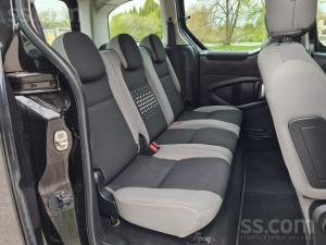 Melns Citroen Berlingo 2015 Ogre, ar dzinēja tilpumu 1.60 L un nobraukumu 0 tūkst. km par 5550 €, foto 19 vietnē AUTOMOTO.COM.LV