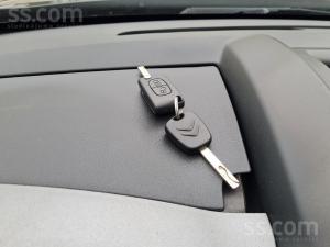Melns Citroen Berlingo 2015 Ogre, ar dzinēja tilpumu 1.60 L un nobraukumu 0 tūkst. km par 5550 €, foto 25 vietnē AUTOMOTO.COM.LV