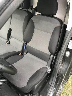Melns Citroen Berlingo 2017 Rīga, ar dzinēja tilpumu 1.60 L un nobraukumu 184 tūkst. km par 6780 €, foto 15 vietnē AUTOMOTO.COM.LV