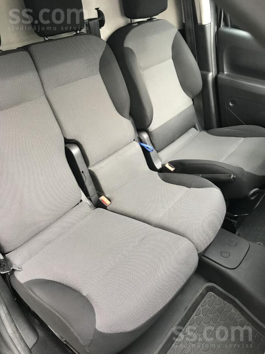 Melns Citroen Berlingo 2017 Rīga, ar dzinēja tilpumu 1.60 L un nobraukumu 184 tūkst. km par 6780 €, foto 16 vietnē AUTOMOTO.COM.LV