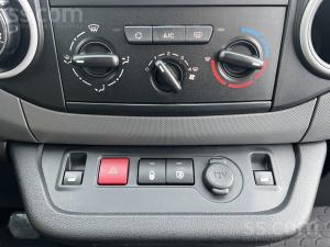 Melns Citroen Berlingo 2017 Rīga, ar dzinēja tilpumu 1.60 L un nobraukumu 184 tūkst. km par 6780 €, foto 19 vietnē AUTOMOTO.COM.LV
