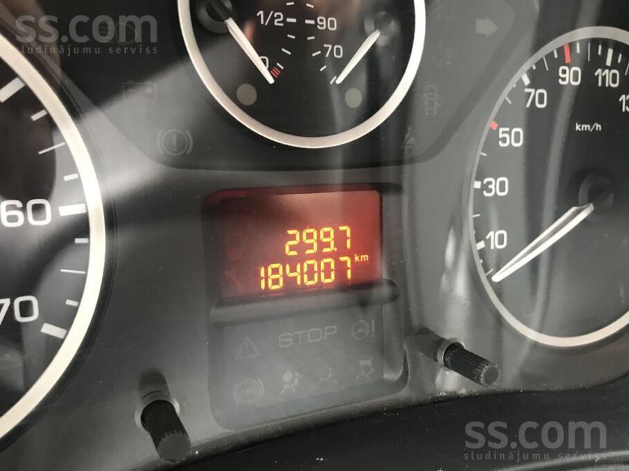 Melns Citroen Berlingo 2017 Rīga, ar dzinēja tilpumu 1.60 L un nobraukumu 184 tūkst. km par 6780 €, foto 26 vietnē AUTOMOTO.COM.LV