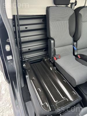 Melns Citroen Berlingo 2017 Rīga, ar dzinēja tilpumu 1.60 L un nobraukumu 184 tūkst. km par 6780 €, foto 31 vietnē AUTOMOTO.COM.LV